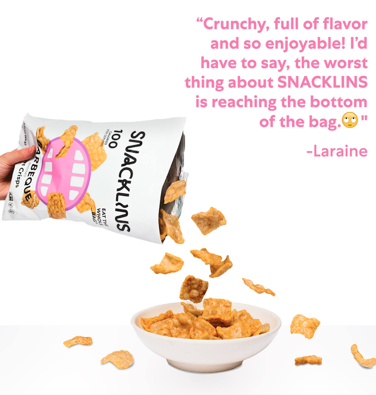 Snacklins 2025 Update - What Happened After Shark Tank - Gazette Review