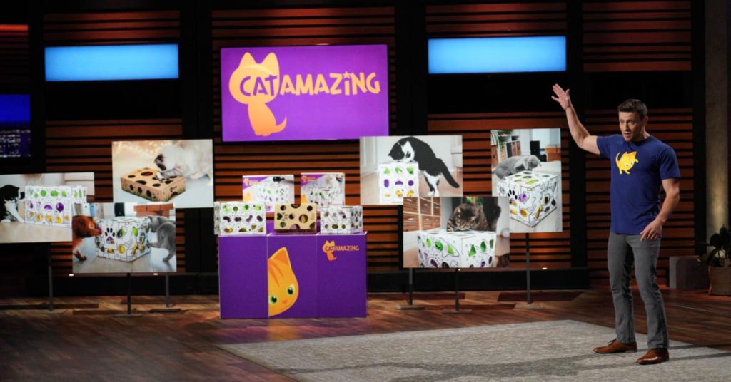 Cat Amazing After Shark Tank Update 2026 - Where Are They Now - Gazette ...