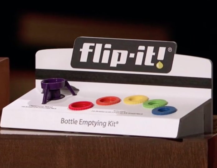 Flip-it! Cap After Shark Tank - 2025 Update - Gazette Review