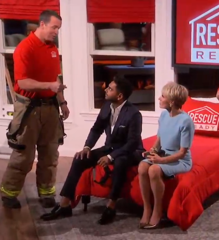 Спасение готово после обновления Shark Tank 2024 — где они сейчас - Witness