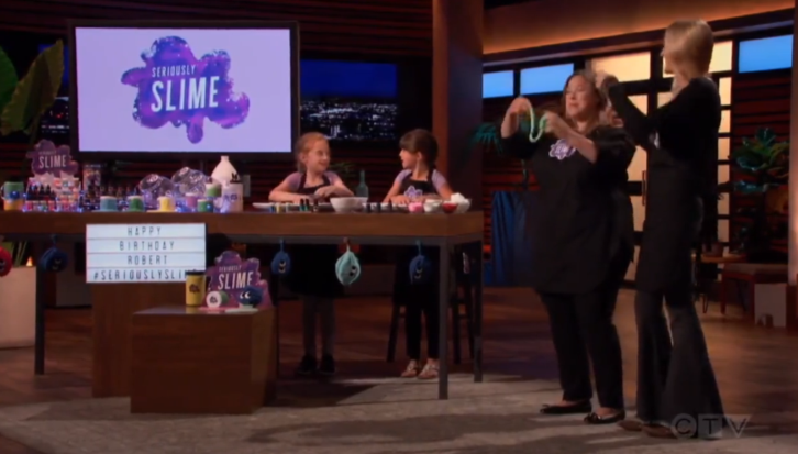 Seriously Slime 2025 - What Happened After Shark Tank - Gazette Review