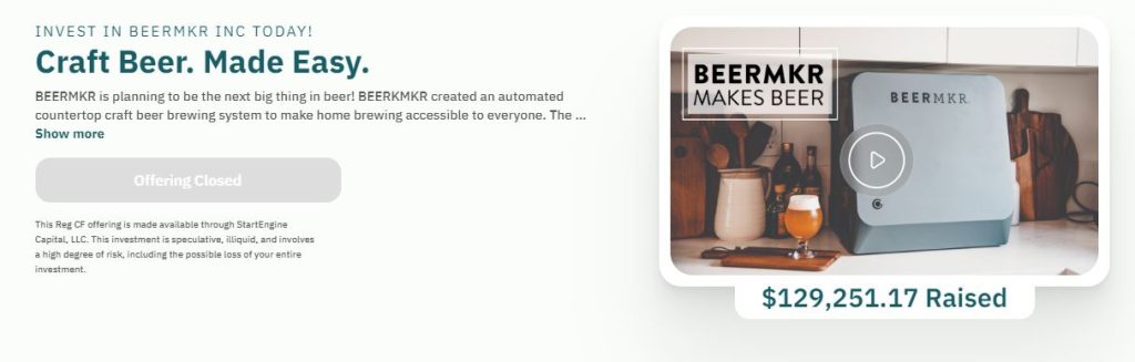 BEERMKR 2025 Update - What Happened After Shark Tank - Gazette Review