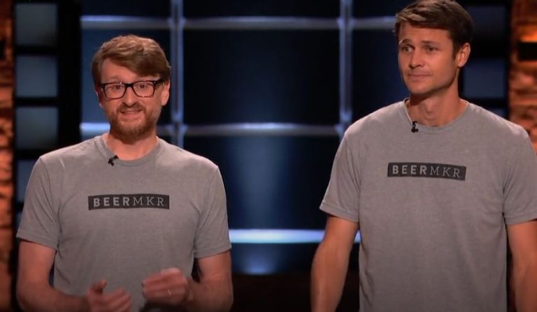 BEERMKR 2025 Update - What Happened After Shark Tank - Gazette Review
