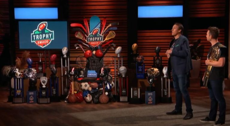 Trophy Smack Now in 2026 - The After Shark Tank Update - Gazette Review