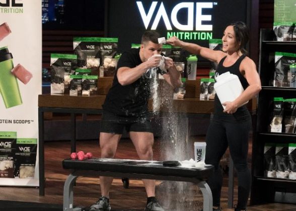 Vade Nutrition 2025 Update - What Happened After Shark Tank - Gazette ...