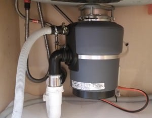How Does A Garbage Disposal Work - Parts & Functions