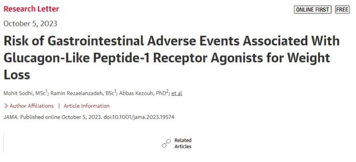 Weight Lost Drugs Associated with Stomach Paralysis and Other Severe ...