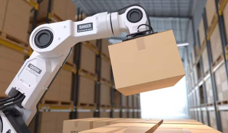 Man Dies After Being Mistaken For a Box of Vegetables By a Robot ...