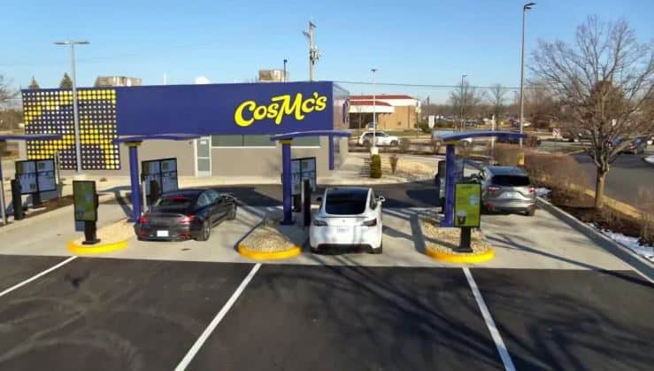 McDonald's Launches New Beverage Chain Called CosMc's - Gazette Review