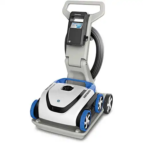 Hayward Aquavac 500 - Robotic Pool Cleaner review - Gazette Review