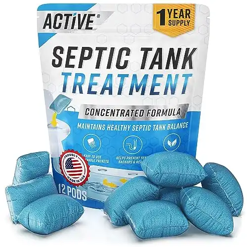 Top 10 Best Septic Tank Treatments In 2024 - Gazette Review