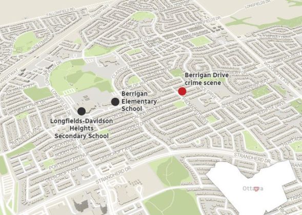 6 People Killed in Ottawa Mass Killing, Including 4 Children - Gazette ...