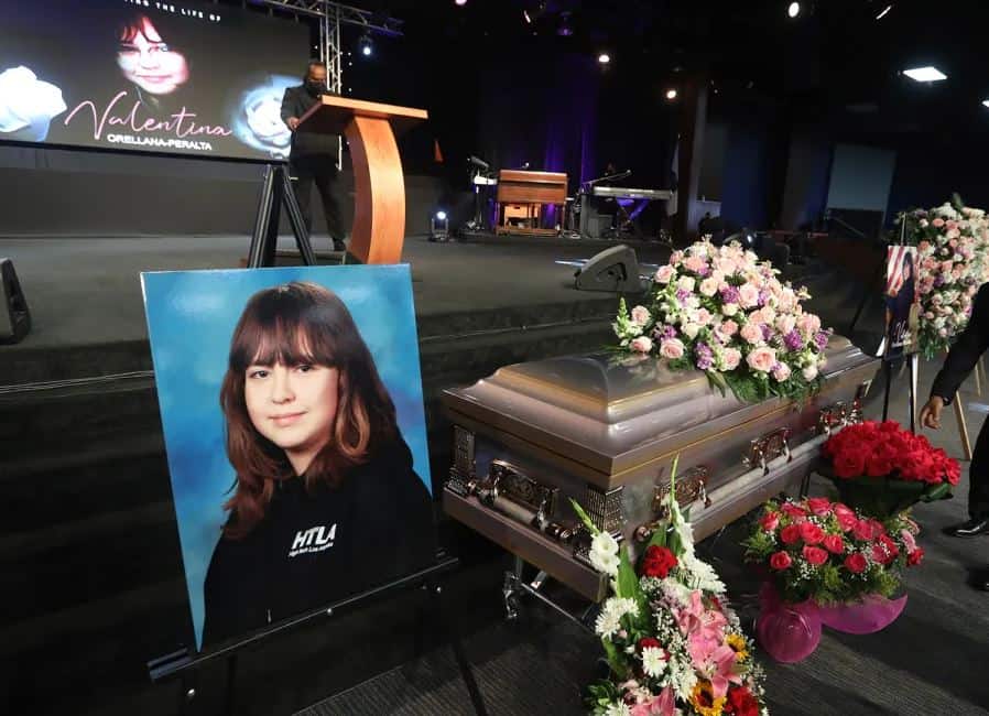 No Criminal Charges For LAPD Officer Who Killed 14-Year-Old During ...