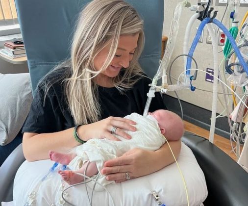 Baby Is Treated With World's First Gene-Editing Treatment - Gazette Review