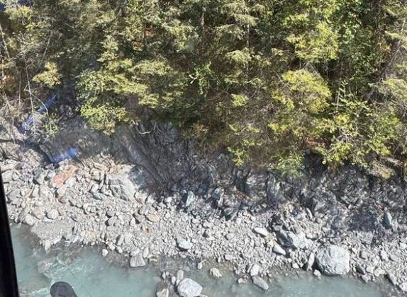 Alaska Man Survives After 700-Pound Boulder Pins Him Face-Down in Creek ...
