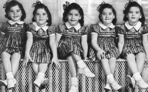 Cécile Dionne, One of the Famed Dionne Quintuplets, Dies at 91 ...