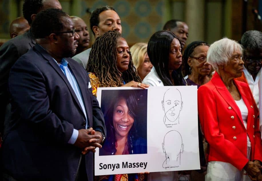 Sean Grayson Convicted of Killing Sonya Massey - Gazette Review